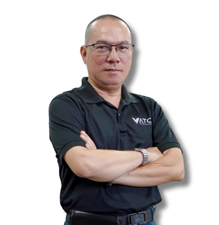 Giảng viên Nguyễn Đình Thống – Giám đốc đào tạo VATC
