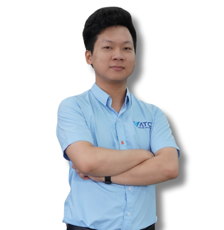 Nguyễn Nhựt Anh | Đội ngũ giảng viên ô tô tại VATC - VATC