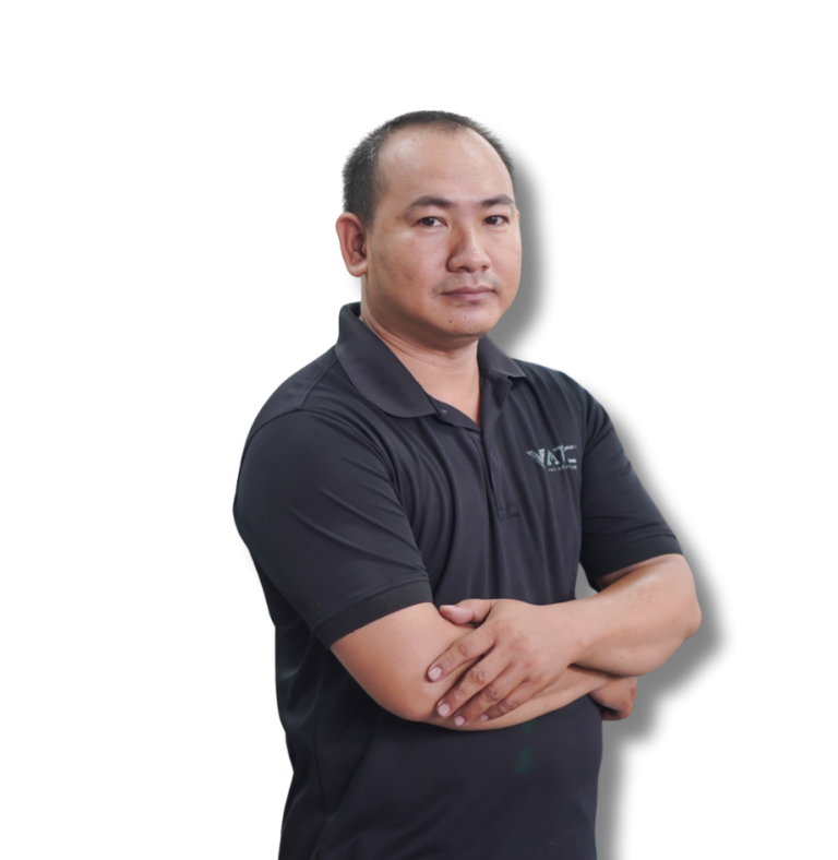 Nguyễn Thành Công – Giảng viên kỹ thuật ô tô tại VATC - VATC